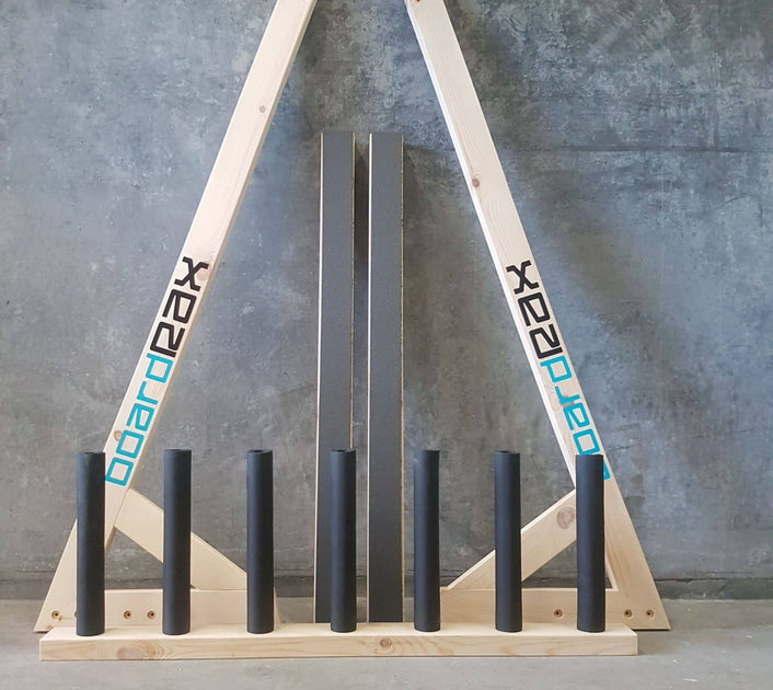 BoardRAX Unique Modular Design