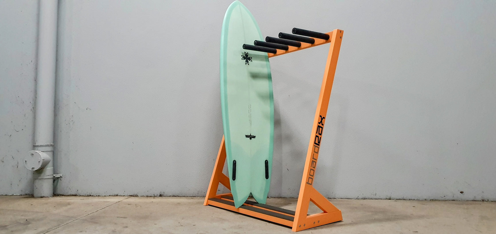 Surfboard Storage Racks by BoardRAX
