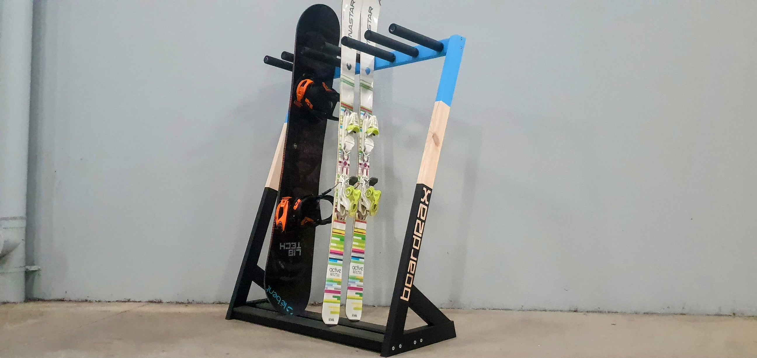 Surfboard Storage Racks by BoardRAX