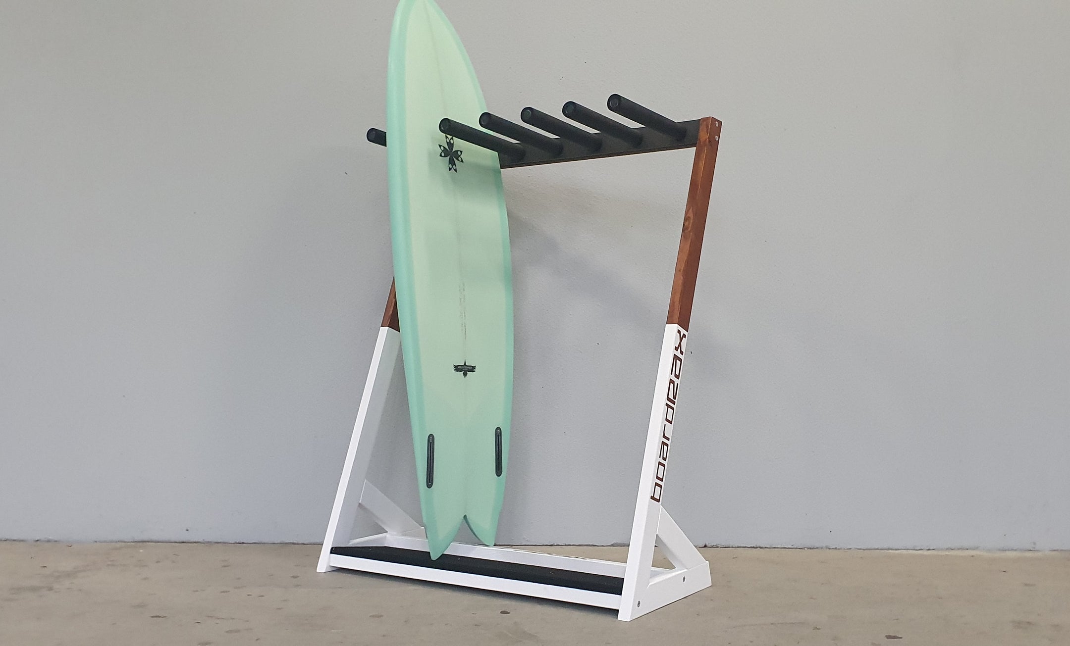 Surfboard Storage Racks by BoardRAX
