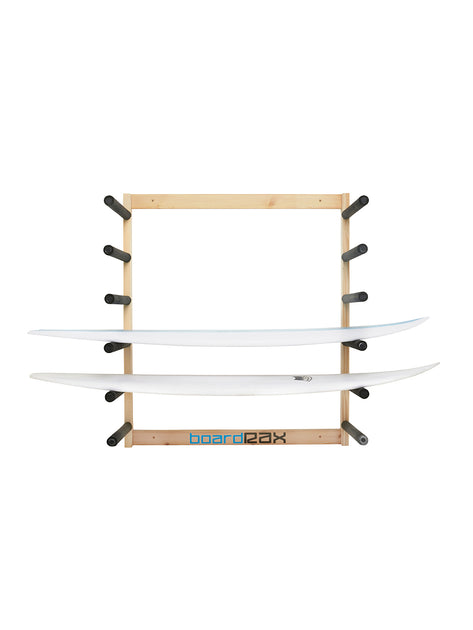 Surfboard Wall Mounted Rack - 6 Board Horizontal WallRAX – BoardRAX