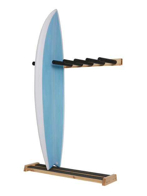 Surfboard Wall Mounted Rack - 6 Board Vertical WallRAX – BoardRAX
