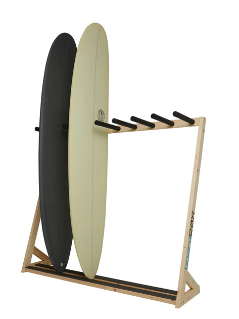Longboard Rack - 8 Board LongboardRAX – BoardRAX