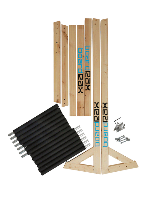 SUP Storage Rack - 6 Board SupRAX – BoardRAX
